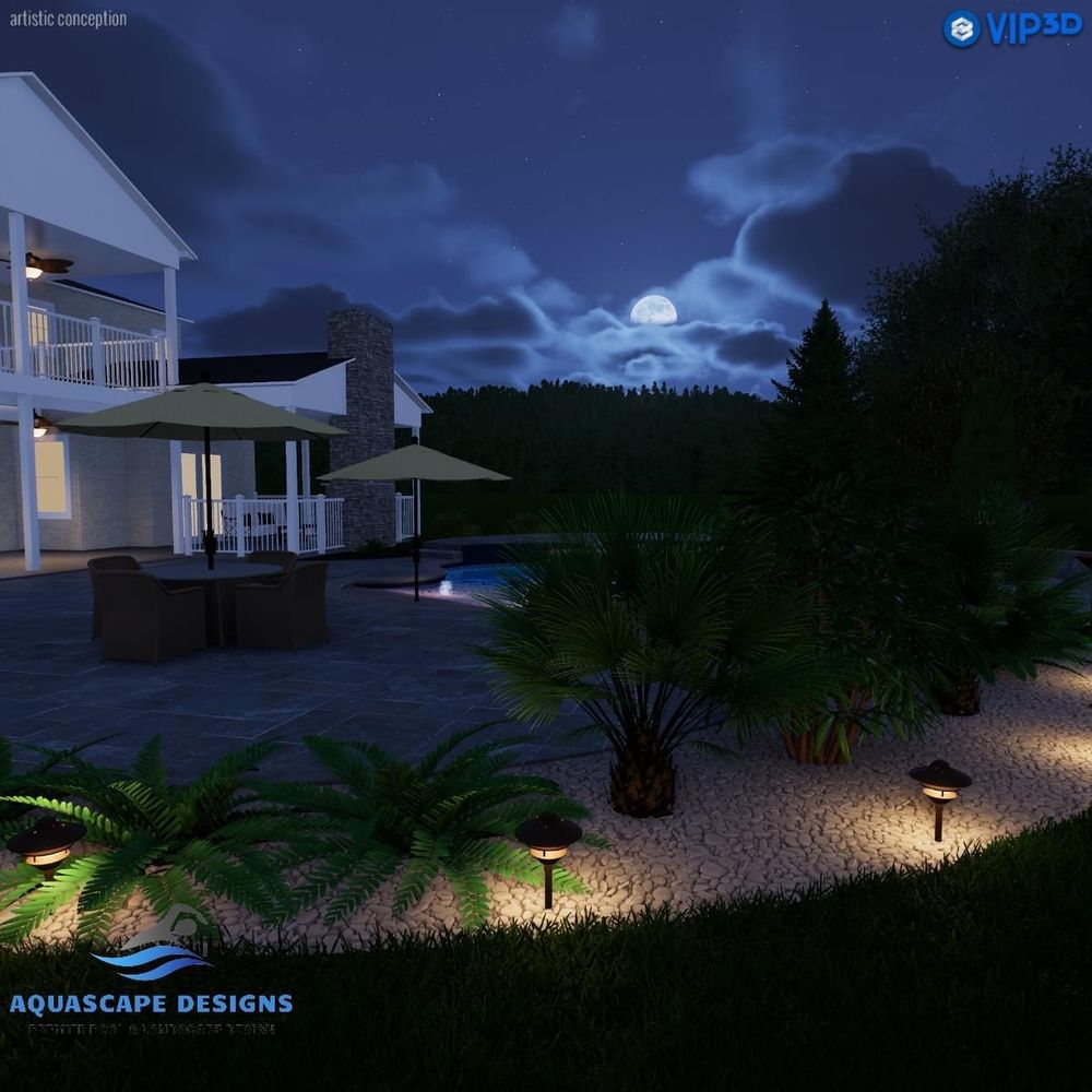 AQUASCAPE DESIGNS - Updated October 2024 - Request a Quote - Stanley, North Carolina - Landscape ...