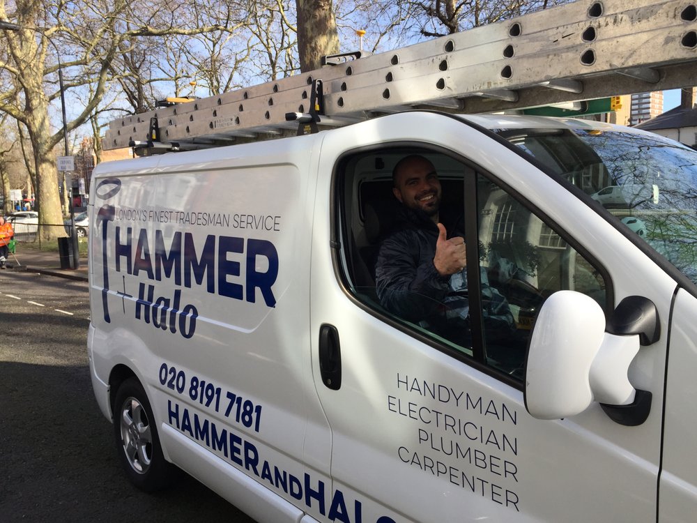 HAMMER AND HALO - 14 Photos - Parthenia Road, London, United Kingdom - Yelp