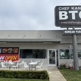 BTC BY CHEF KANG - Updated October 2025 - 150 Photos & 73 Reviews ...