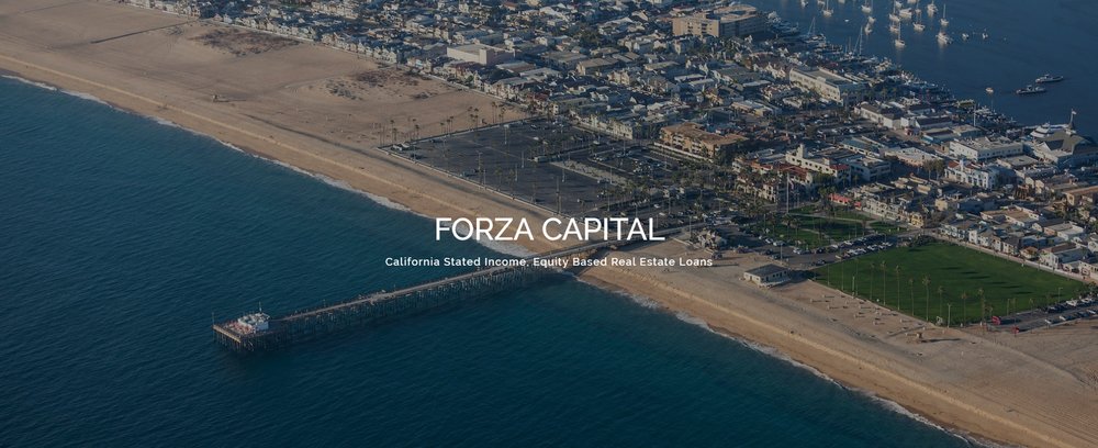 FORZA CAPITAL - Updated November 2025 - Request Information - 2901 W ...