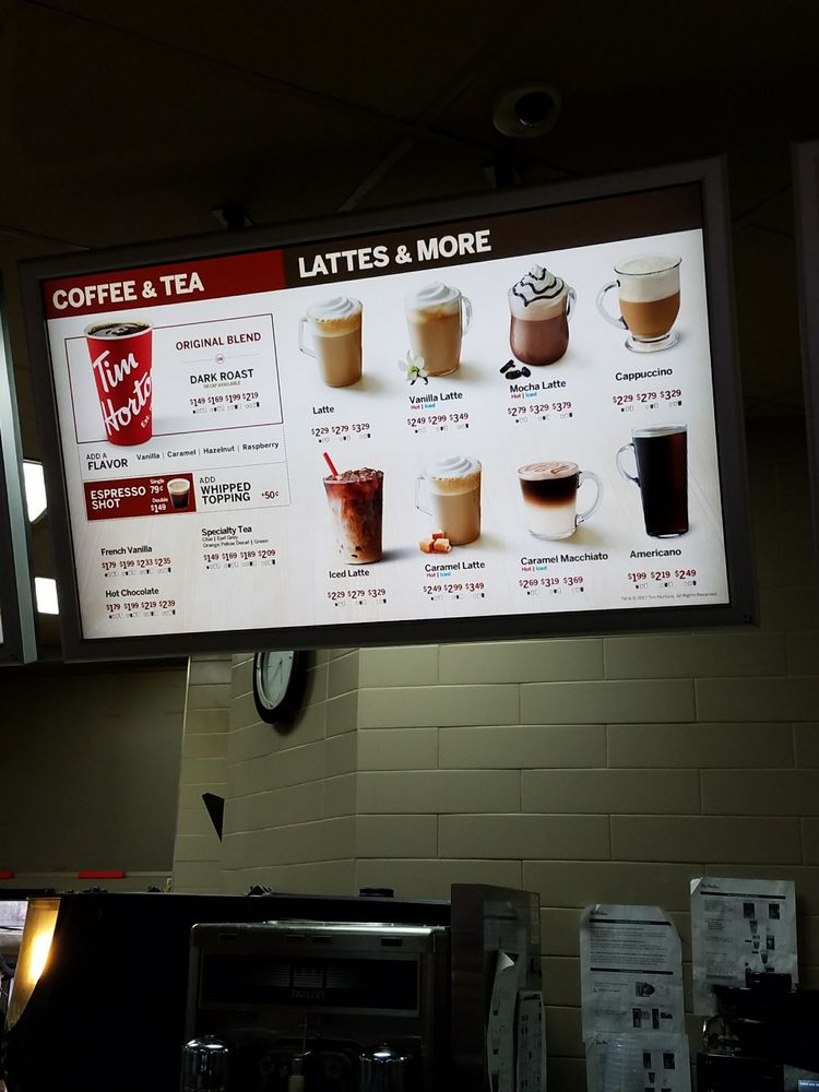 TIM HORTONS - Updated December 2025 - 13 Photos & 23 Reviews - 25511 ...