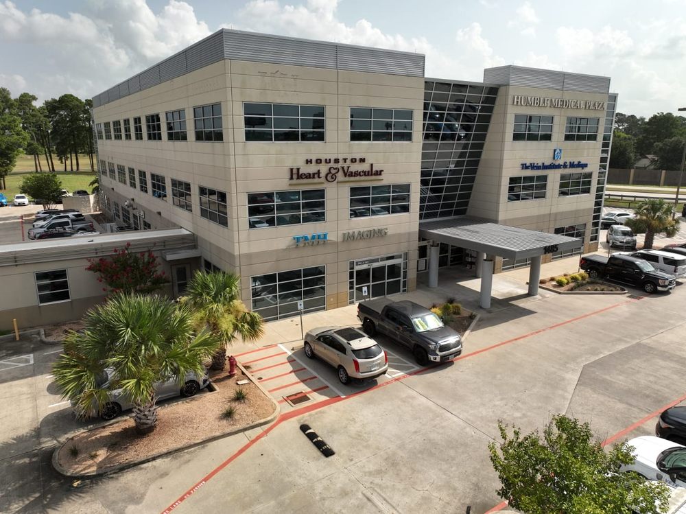 TOWNSEN MEMORIAL HOSPITAL - HUMBLE - 1475 Fm 1960 Bypass Rd E, Humble ...