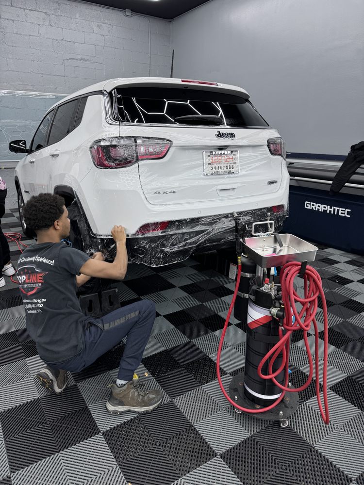 TOPLINE AUTO SPA - Updated July 2025 - 17 Photos - 1020 Airport Rd ...