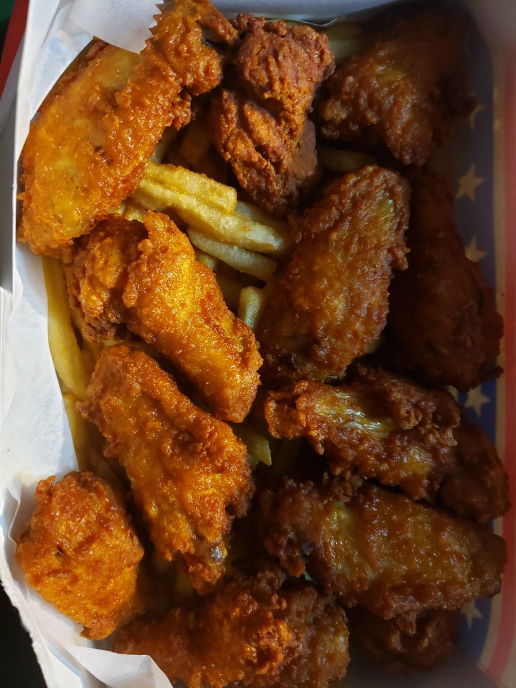 PRINCE FRIED CHICKEN - 12 Photos & 11 Reviews - 524 Hamilton Ave ...