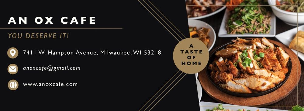 AN OX CAFE - Updated November 2025 - 108 Photos & 59 Reviews - 7411 W ...