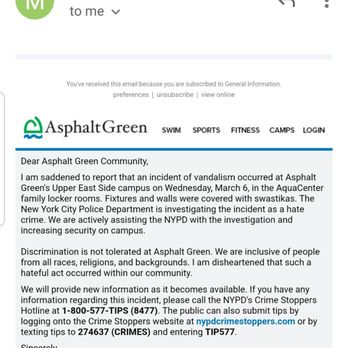 ASPHALT GREEN - UPPER EAST SIDE - Updated April 2026 - 82 Photos & 170 ...