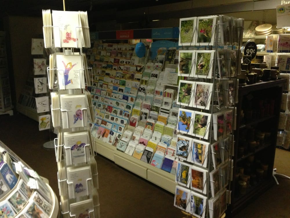 HALLMARK PEAK CARD SHOP - Updated November 2025 - 459 E Wonder View Ave ...