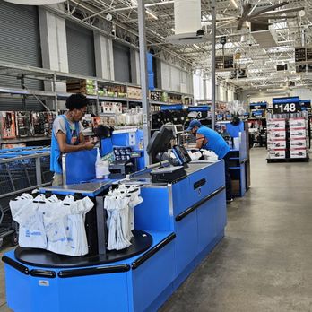 WALMART SUPERCENTER - Updated July 2025 - 41 Photos & 21 Reviews - 2110 ...