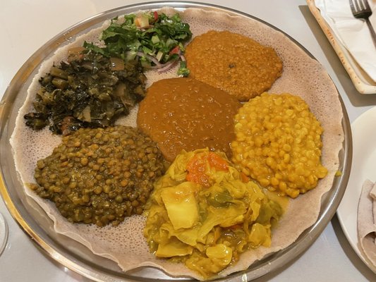 ABYSSINIA RESTAURANT - Updated January 2026 - 194 Photos & 407 Verified ...