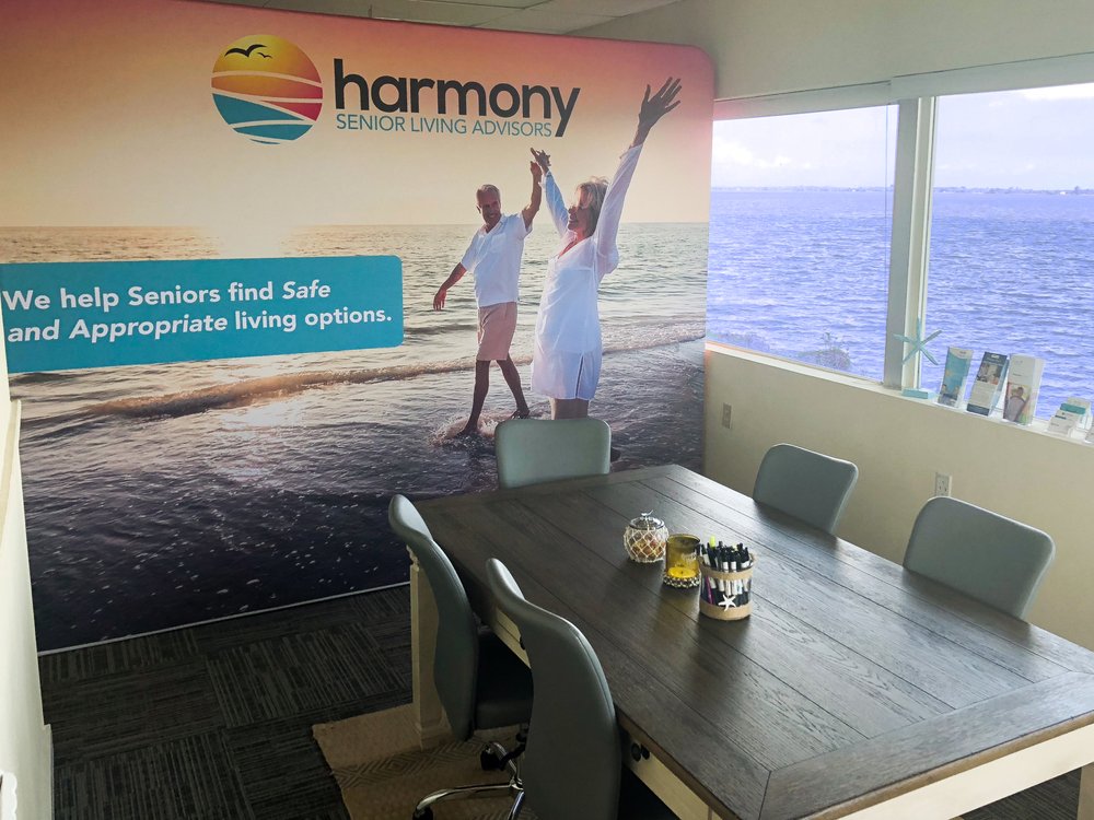 HARMONY SENIOR LIVING ADVISORS - Updated December 2025 - 2425 Pineapple ...