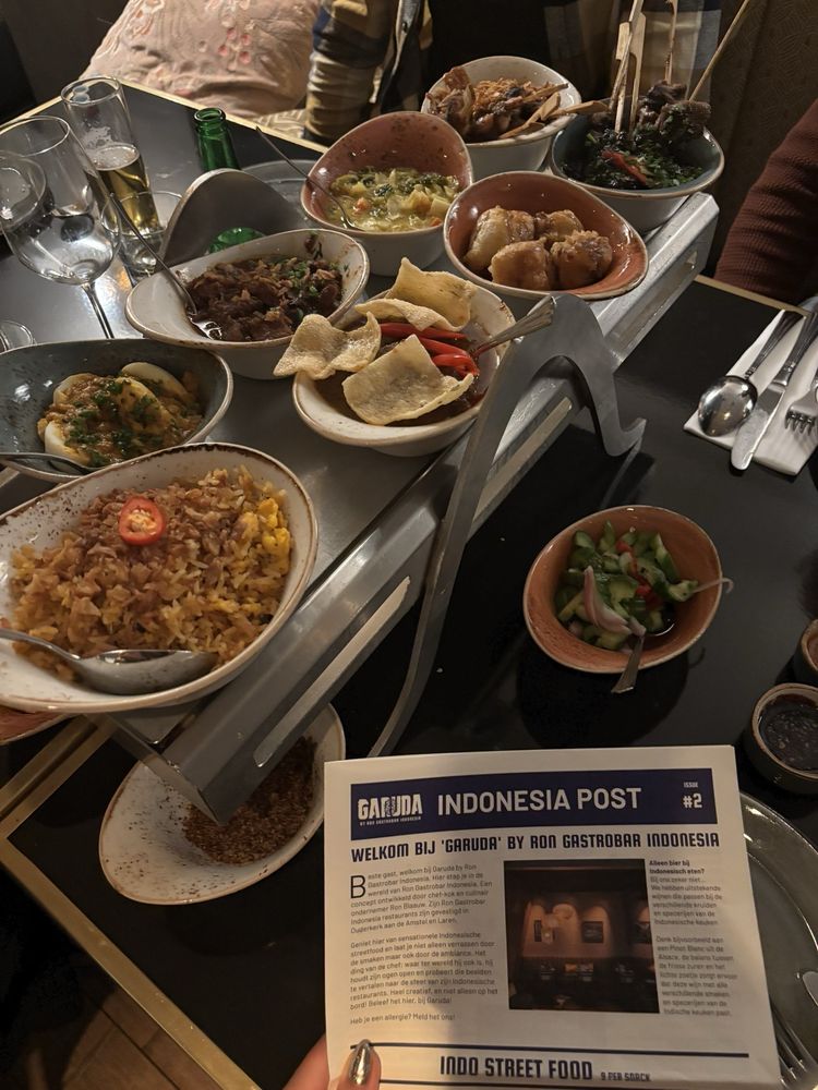 GAROEDA - Updated April 2025 - 19 Photos & 21 Reviews - Kneuterdijk 18a ...