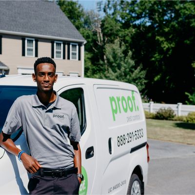 PROOF. PEST CONTROL - Updated August 2025 - 18 Photos & 11 Reviews ...