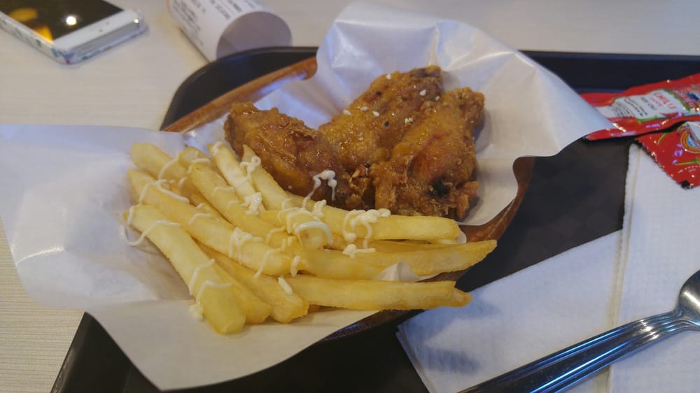YOGIYO KOREAN CHICKEN - Updated May 2024 - 1 Maju Ave, Singapore ...