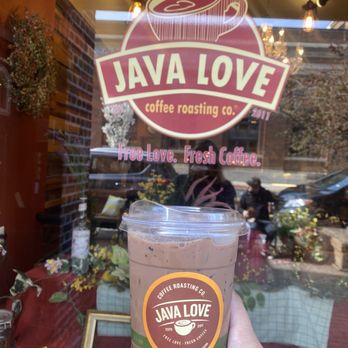 JAVA LOVE COFFEE ROASTING CO. - Updated November 2025 - 63 Photos & 140 ...