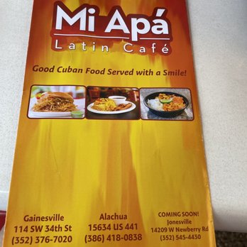 MI APA LATIN CAFE - Updated December 2024 - 519 Photos & 689 Reviews ...