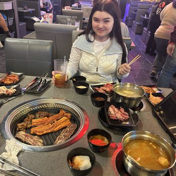 KPOT KOREAN BBQ & HOT POT - Updated April 2025 - 41 Photos & 22 Reviews - 11316 Parkside Dr ...