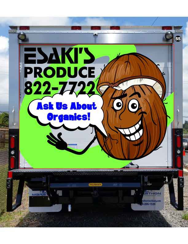 ESAKI’S PRODUCE - Updated December 2025 - 19 Photos - 4780 Kahau St ...