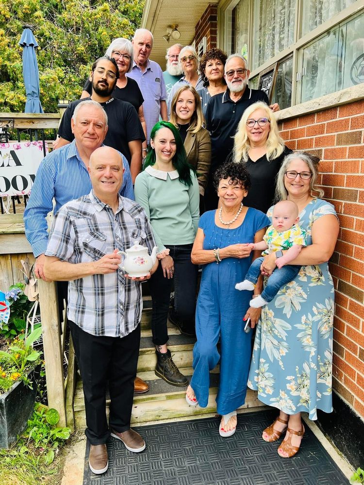 ESCARPMENT TEA ROOM - Updated September 2025 - 11 Photos - 104 Tremaine ...