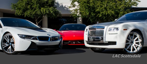 LUXURY AUTO COLLECTION - Updated July 2025 - 110 Photos & 106 Reviews ...