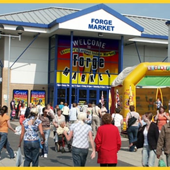 THE FORGE MARKET - Updated July 2025 - 116 Photos & 10 Reviews - 1201 ...
