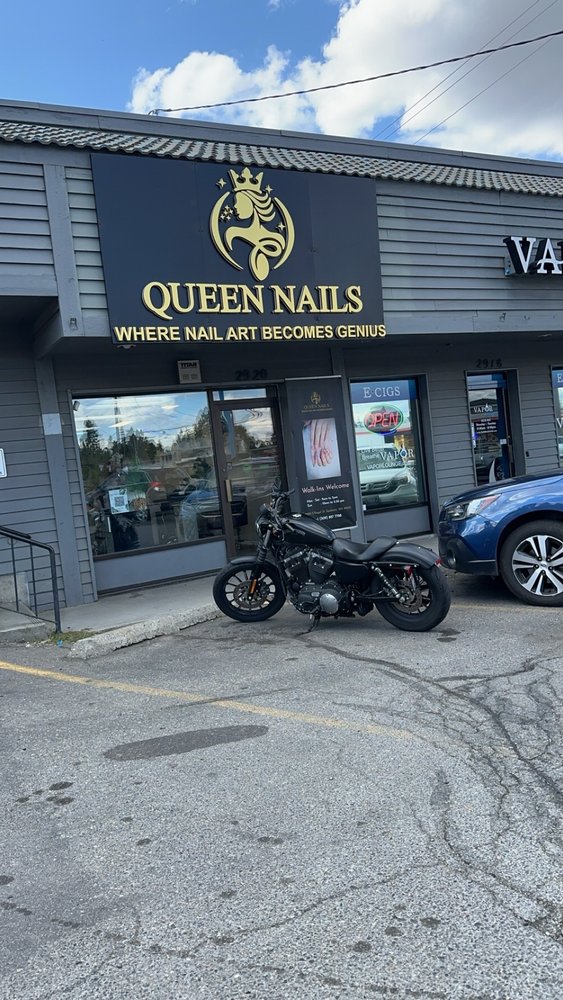 CITY NAILS - Updated May 2025 - 2920 S Regal St, Spokane, Washington ...
