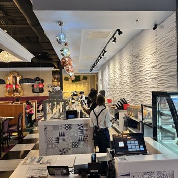 WHITE RABBIT DESSERT EXPERIENCE - Updated March 2025 - 87 Photos & 45 ...