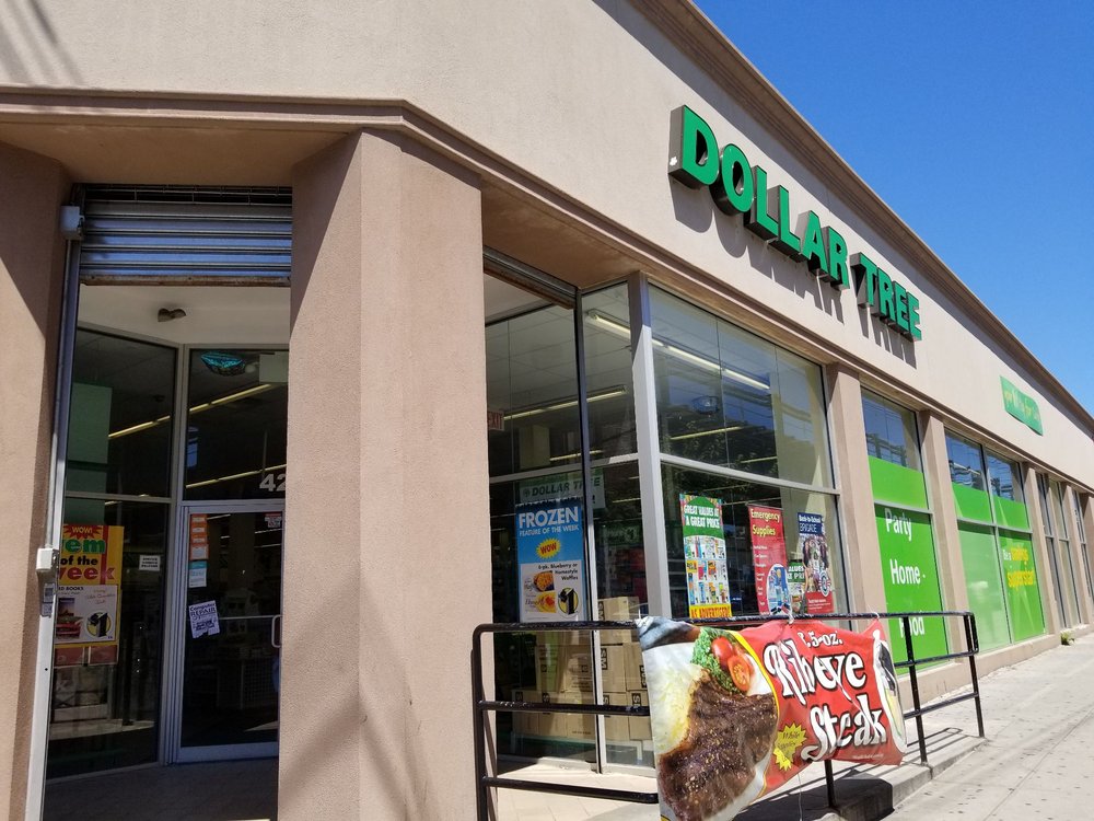 DOLLAR TREE - Updated October 2025 - 4225 White Plains Rd, Bronx, New ...
