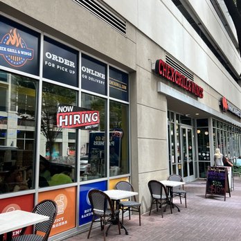 CHEX GRILL AND WINGS - Updated December 2024 - 37 Photos & 34 Reviews ...