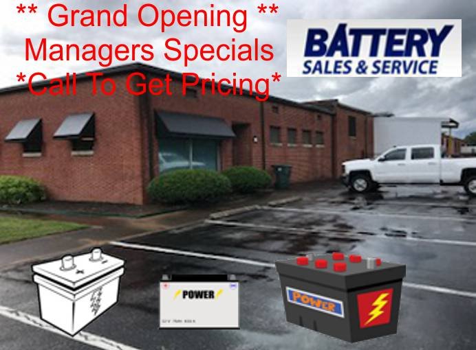 BATTERY SALES AND SERVICE - CHATTANOOGA BATTERY STORE - Updated June ...