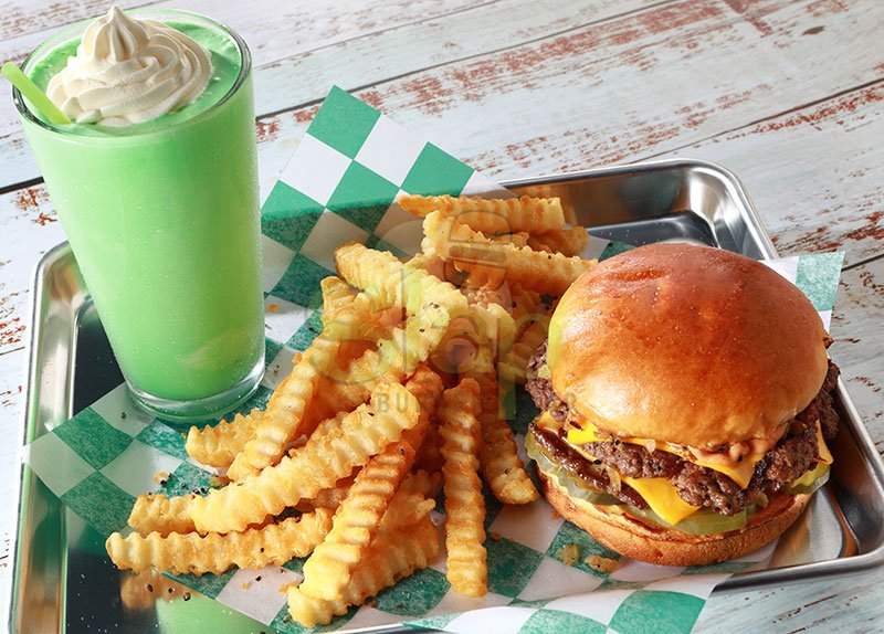 SLAP BURGER BAR - 31 Photos & 23 Reviews - 105 Ave A, Denton, Texas ...