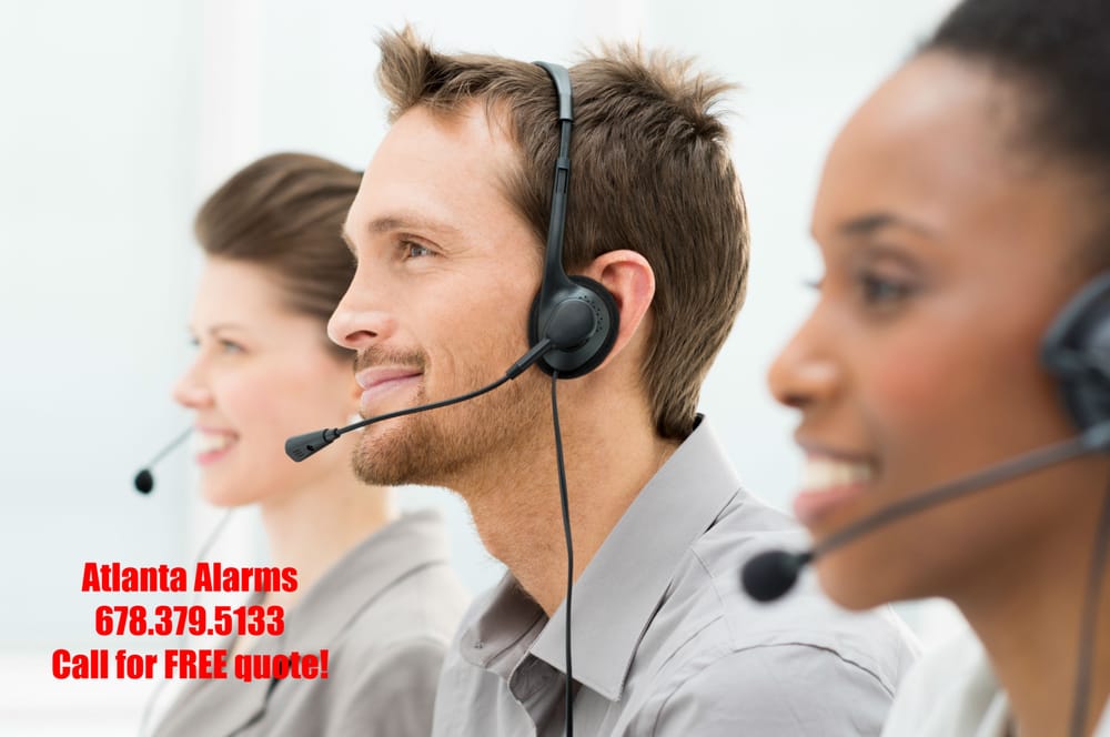 ATLANTA ALARMS - Updated June 2025 - 14 Photos - 2897 N Druid Hills Rd ...
