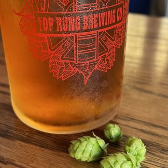 TOP RUNG BREWING COMPANY - Updated October 2025 - 96 Photos & 80 ...