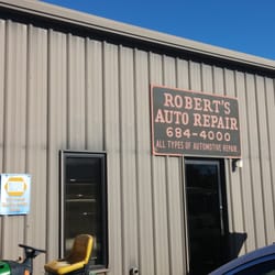 ROBERTS AUTO & MUFFLER REPAIR - 1350 Filbert Hwy, York, South Carolina ...