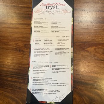TRYST KITCHEN + COCKTAILS - Updated May 2025 - 220 Photos & 99 Reviews ...