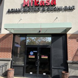 MIKASA ASIAN BISTRO & SUSHI BAR - Updated December 2025 - 595 Photos ...