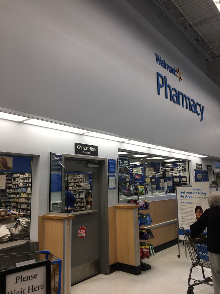 WALMART PHARMACY - Updated August 2025 - 800 S US Hwy 287, Decatur ...