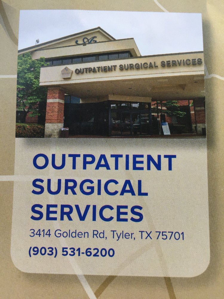 BAYLOR SCOTT & WHITE TEXAS SPINE & JOINT HOSPITAL SURGERY CENTER ...
