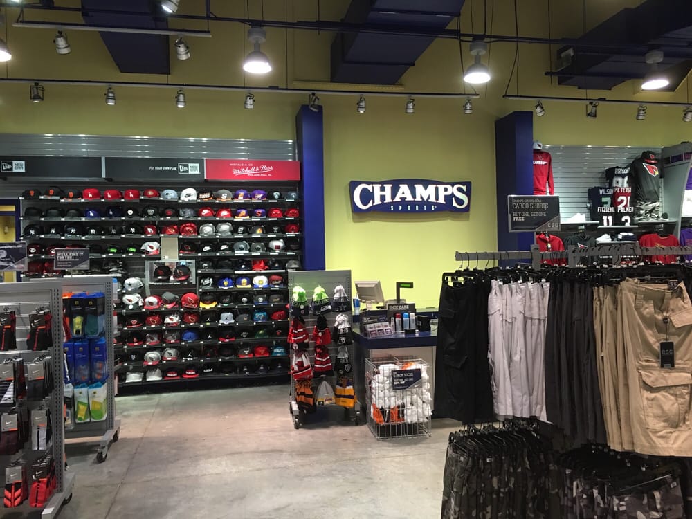 CHAMPS SPORTS - Updated March 2025 - 2268 E Williams Field Rd, Gilbert ...