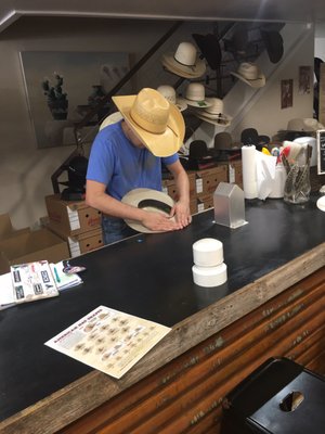 Double R Hat House - 11 Photos - Hats - 30 N Main St, Elgin, TX - Phone ...