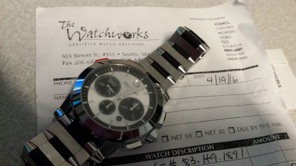 THE WATCHWORKS - Updated December 2025 - 43 Reviews - 7605 SE 27th St ...