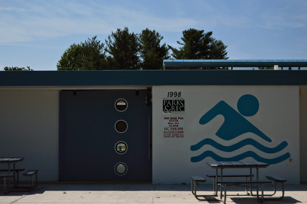 JOHN SEVIER POOL - Updated October 2025 - 1998 Sequoyah Ave, Maryville ...