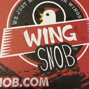 WING SNOB - Updated December 2025 - 32 Photos & 41 Reviews - 116 Tyler ...