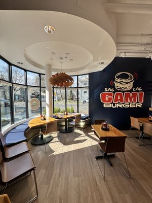 GAMI BURGER - Updated April 2026 - 39 Photos & 31 Reviews - 2301 K St ...