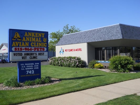 ANKENY ANIMAL & AVIAN CLINIC - Updated October 2025 - 11 Photos & 28 ...