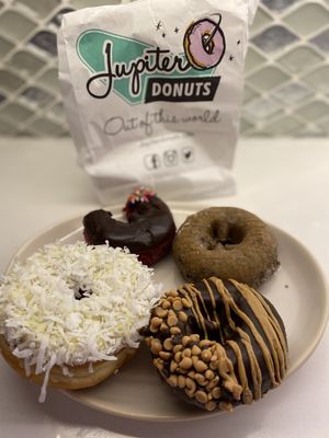JUPITER DONUTS - Updated January 2025 - 187 Photos & 249 Reviews - 141 ...