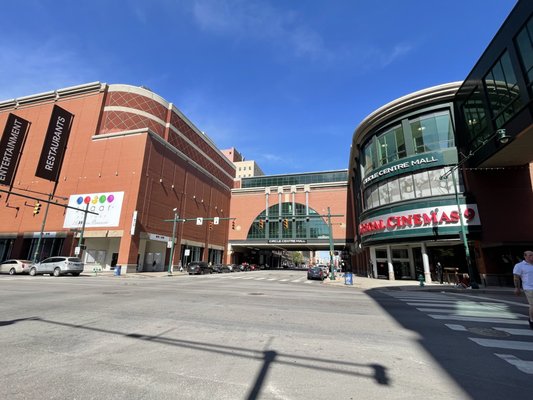 CIRCLE CENTRE MALL - Updated September 2024 - 182 Photos & 181 Reviews - 49 W Maryland St ...