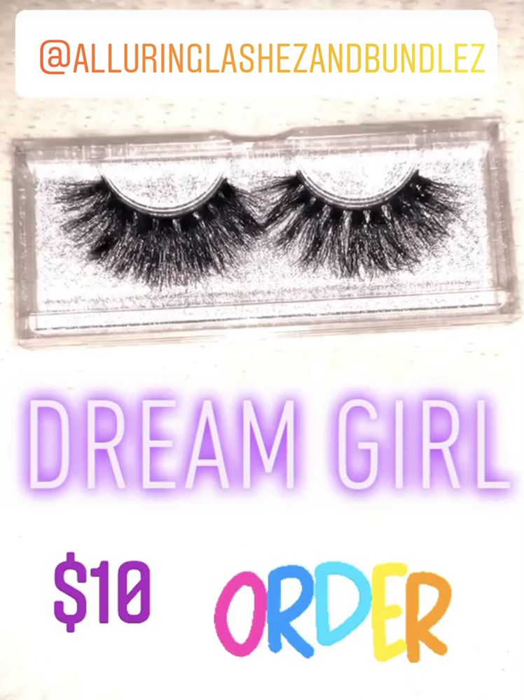 ALLURING LASHEZ AND BUNDLEZ - Request an Appointment - Eyelash Service - 265 Mitchell Rd NW ...