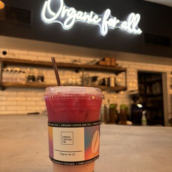 AMBEE COFFEE CO. - Updated April 2025 - 304 Photos & 172 Reviews - 37 W ...
