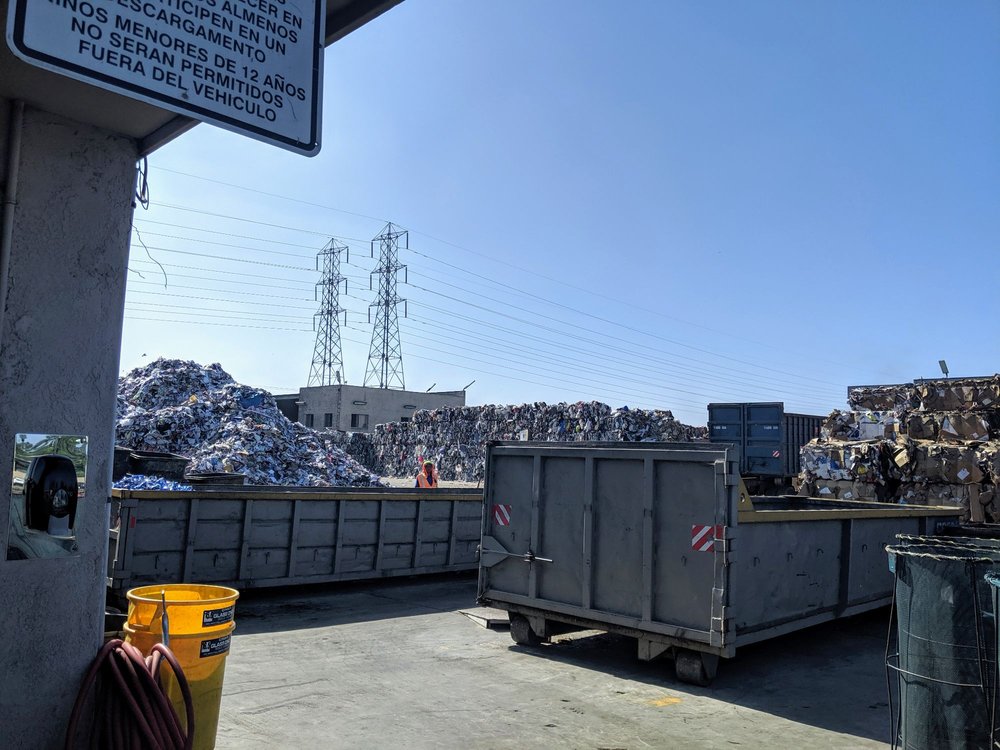 CR & R RECYCLING CENTERS - 26 Reviews - Recycling Center - 11262 ...