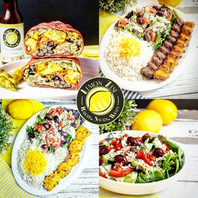 LEMON ZEST CAFE - Updated August 2025 - 955 Photos & 886 Reviews - 109 ...